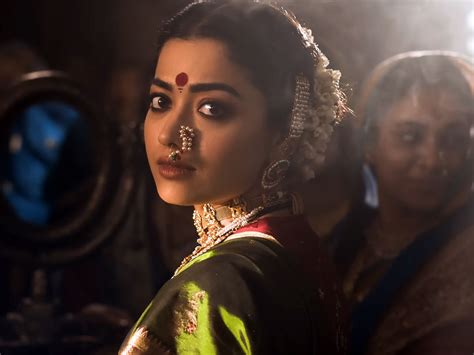 Chhaava Trailer Rashmika Mandanna Faces Criticism Again