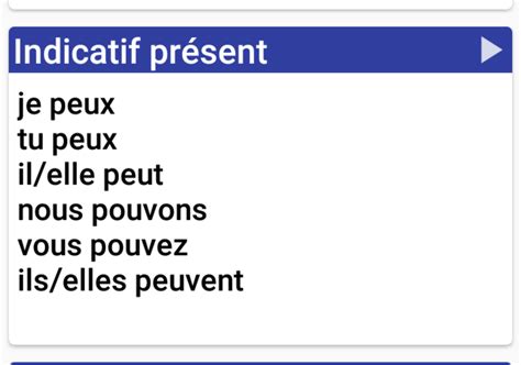 🆚what Is The Difference Between Peux And Peut Peux Vs Peut