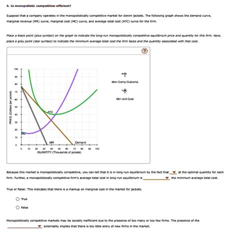 solved suppe marginal revenue mr curve marginal cost mc curve