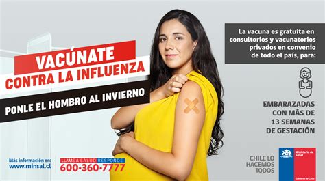 Ministerio De Salud Hace Llamado Por Contagios De Influenza