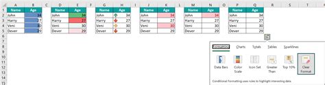 Quick Analysis Tools In Excel Where Is It Examples How To Use