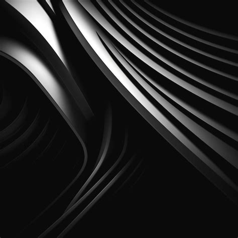 Premium Ai Image Abstract Line Patterns