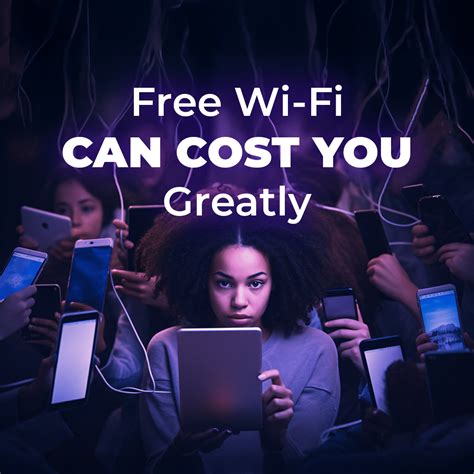 Logging Onto Public Wi Fi Can Be Dangerous Here S Why