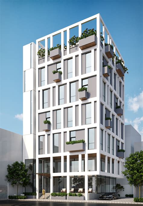 D2 Building Offices On Behance