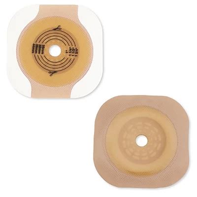 New Image Ceraplus Ostomy Barrier Adhesive 2 14 Opening 5 Count