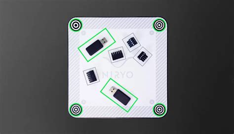 Ia Vision Training Niryo