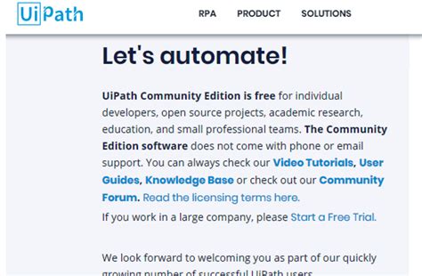 How To Install Uipath Community Edition Testing Tools