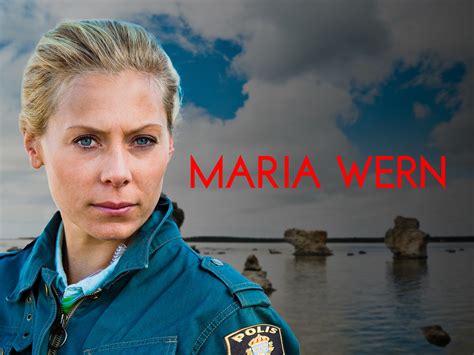 Prime Video Maria Wern