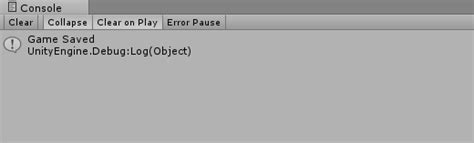 How To Save And Load A Game In Unity Kodeco The New Raywenderlich