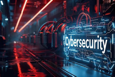 Premium Photo Cybersecurity And Cybercrime Concept Cybersecurity