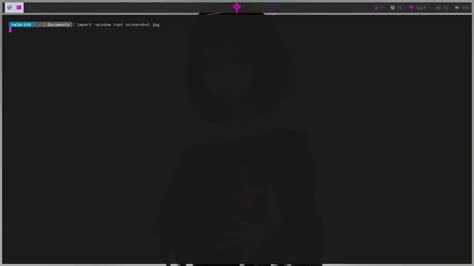 having problems with powerline showing blocks instead of pointers r