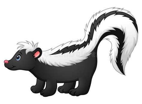 Skunk Clipart Pictures Of Food