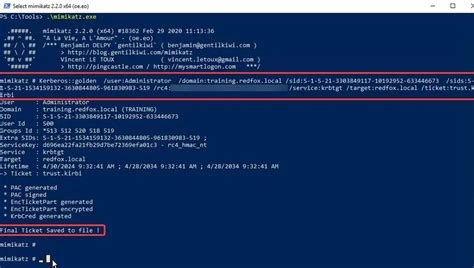 domain trusts a comprehensive exploitation guide redfox security