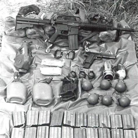 Weapons Of Macv Sog Jack Carr
