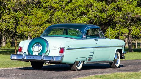 1954 Mercury Monterey Sun Valley L29 1 Indy 2021