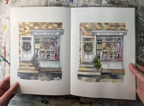 The Urban Coloring Book