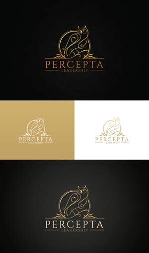 Need Elegant Logo For Percepta Leadership 72 Logo Designs For
