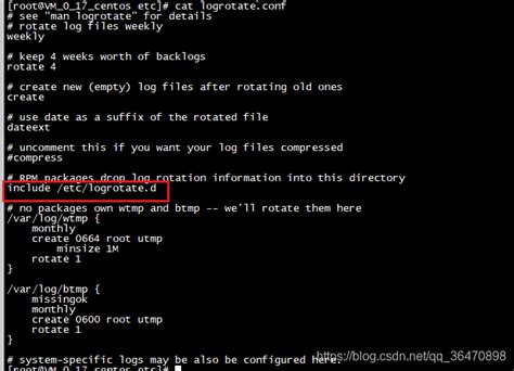 logrotate实现每小时切割日志文件 logrotate 按小时切割 csdn博客