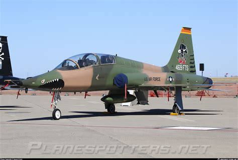 66 4343 United States Air Force Northrop T 38c Talon Photo By Aaron E
