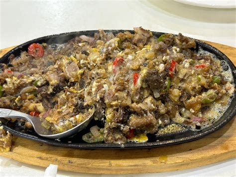 Pork Sisig By Hueylengyong15 On Deviantart