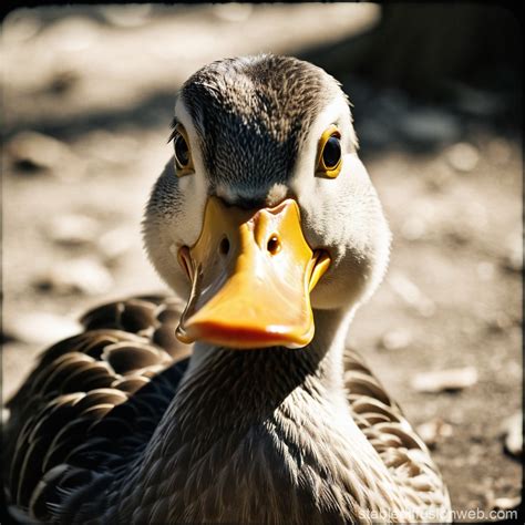 Angry Quacking Duck Stable Diffusion Online