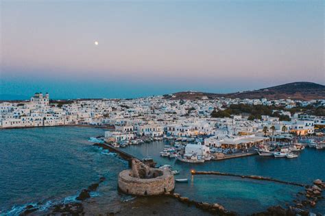 Paros Greece Complete Island Guide Discover Greece