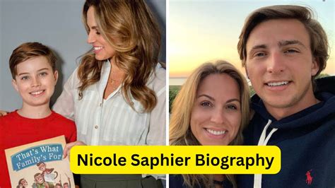 Nicole Saphier Biography Age Career And Net Worth