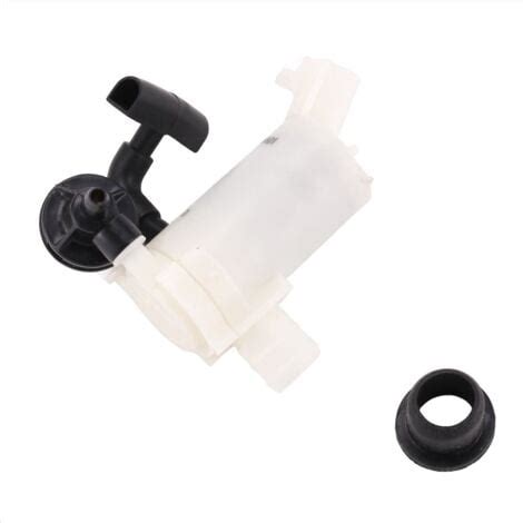 Motor De La Bomba Del Lavaparabrisas Para V Fit 76846tf0003