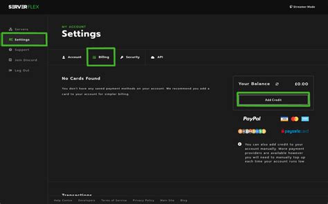 Factorio Server Hosting With Paysafecard