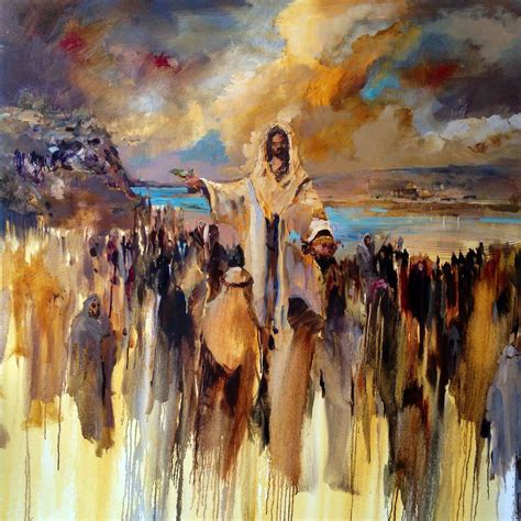 Christian Abstract Art