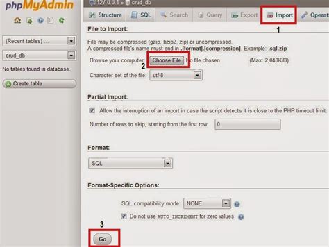 Membuat Creat Read Update Delete Crud Dengan Codeigniter