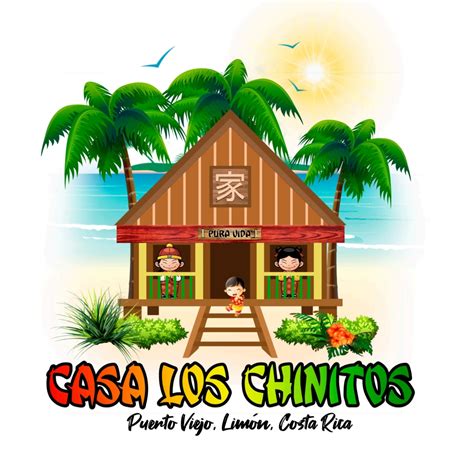Casa Los Chinitos Puerto Viejo Limón