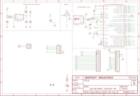 Adafruit Trinket Schematic Innovationlasopa
