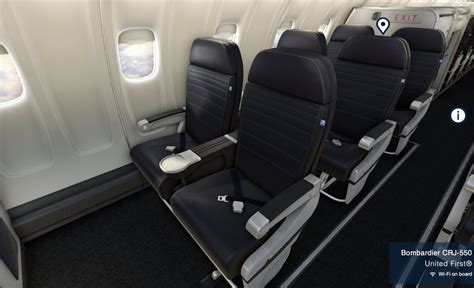 Uniteds New 3d Seat Maps Take Mystery Out Of Seat Selection Live And