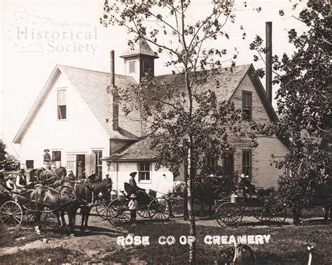This ca. 1917... - Douglas County Historical Society MN