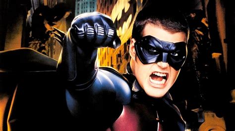 Exclusive Robin Movie In Development Giant Freakin Robot