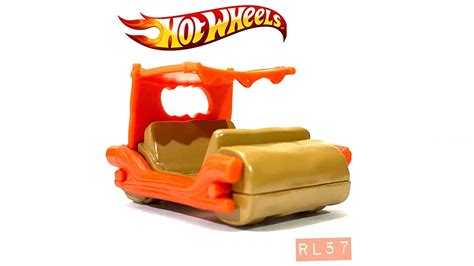 Hot Wheels The Flinstones Flintmobile Youtube