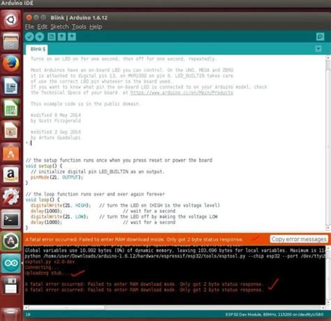 Esp32 With Arduino Ide Duino