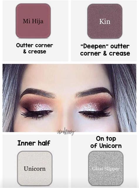 Maskcara Beauty Maskcara Makeup Maskcara Beauty Eyeshadow For Blue Eyes