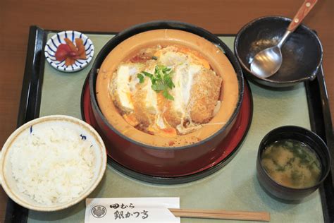 箱根町強羅 田むら銀かつ亭 井伊部長の温泉グルメ探訪｜スルガ銀行