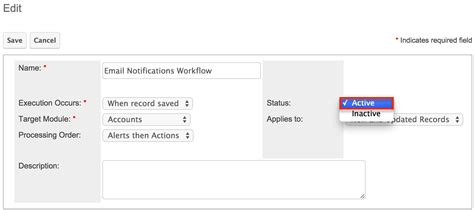 Troubleshooting Workflow Alert Emails Failing To Send Sugar Support