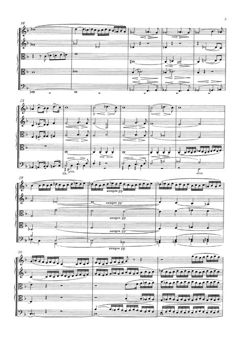 String Orchestra Free Sheet Music At James Saavedra Blog