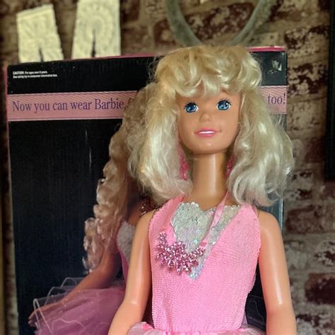 Ballerina Barbie Etsy