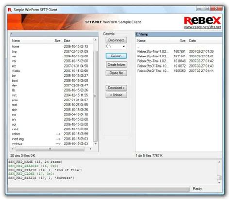10 Best SFTP And FTPS Servers Reviewed For 2025 Free Paid