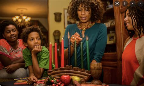 Kujichagulia The Second Principle Of Kwanzaa Black Source Media