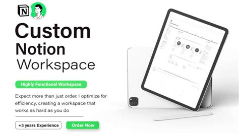 Build Professional Notion Workspace For Your Life And Business