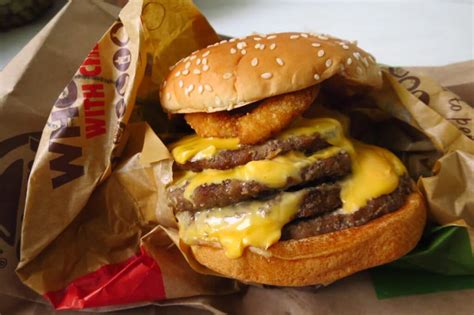 What Is BK Stacker What S Inside Price Review TheFoodXP