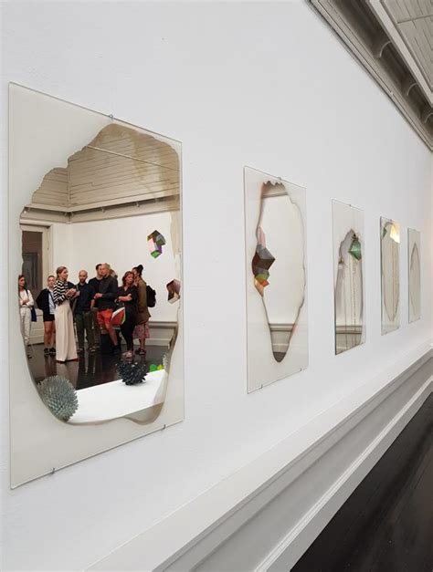 Mirrors Jenny Nordberg Mirror Art Mirror Installation Mirror Artwork