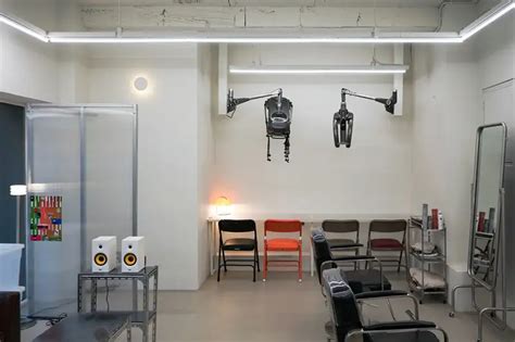 모던 컨셉 깔끔한 10평 미용실 인테리어 의정부 의정부동