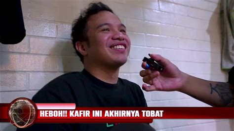 Akhirnya Wirman Solat Youtube